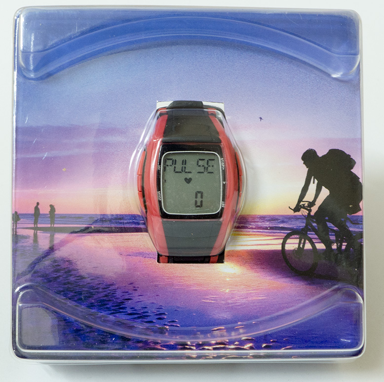 [Free] Quà tặng tháng 8 - Đồng hồ đo nhịp tim WHR-2014 - Yêu Chạy Bộ