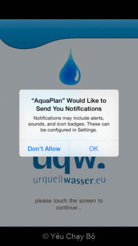 AquaPlan - Ứng dụng hữu ích nhắc nhở bạn uống nước đầy đủ mỗi ngày ...