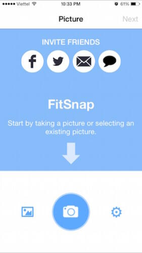 Hướng dẫn khoe thành tích tập luyện ấn tượng hơn với ứng dụng FitSnap - Yêu Chạy Bộ