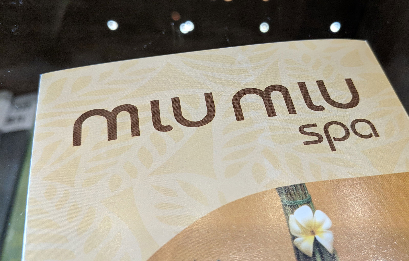 Trải nghiệm Massage Thái ở Miu Miu Spa - Trên cả tuyệt vời - Yêu Chạy Bộ