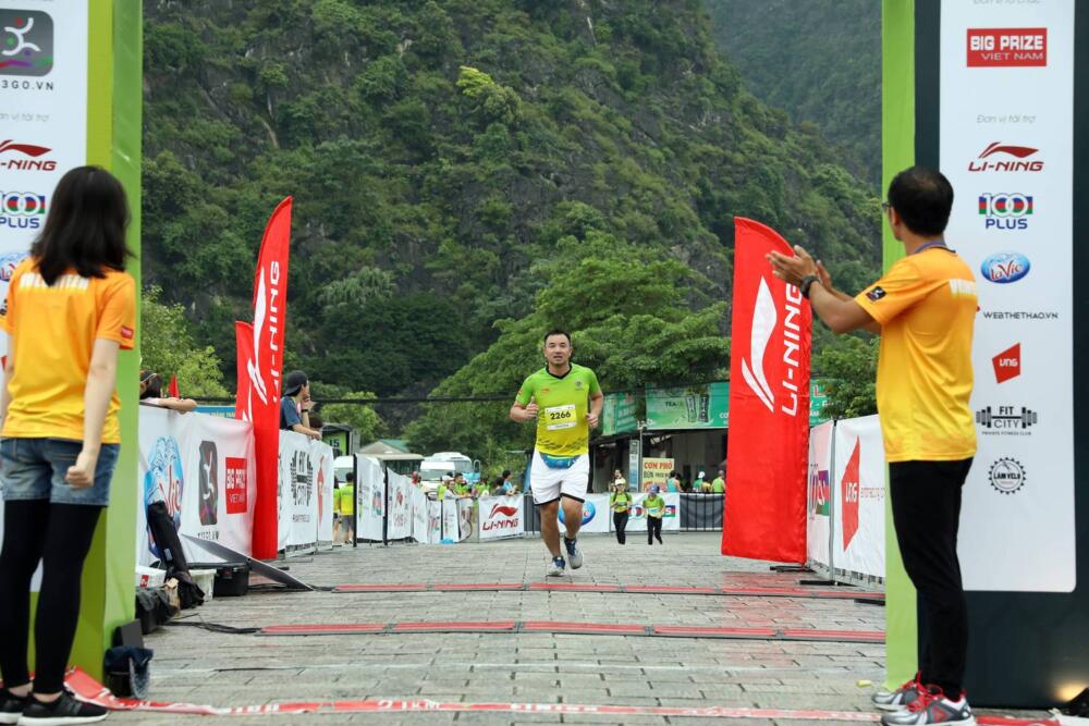 [QC] Li-Ning và hành trình chinh phục Tràng An: Anything Is Possible ...