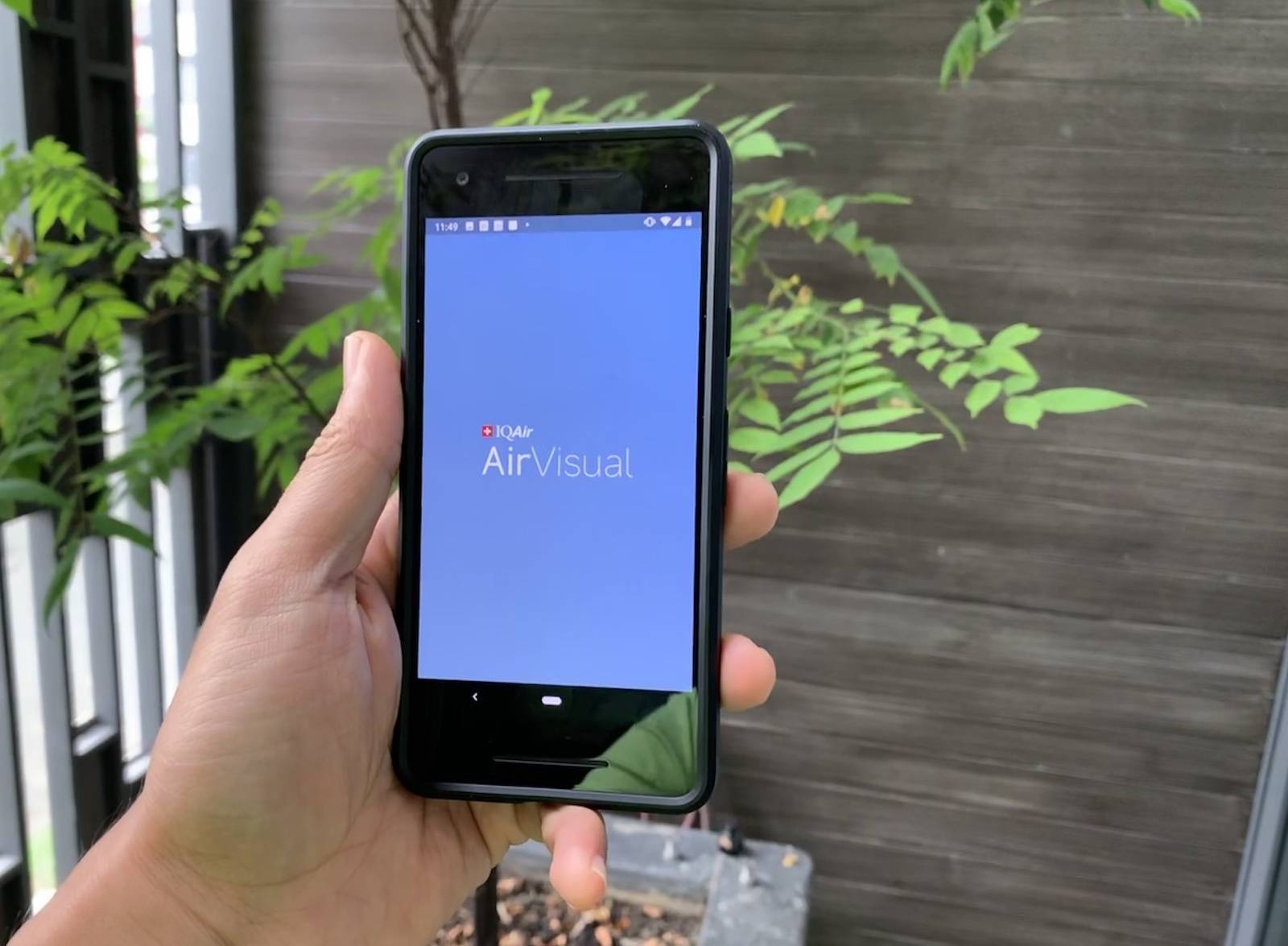 AirVisual - Ứng dụng theo dõi mức độ ô nhiễm không khí - Yêu Chạy Bộ