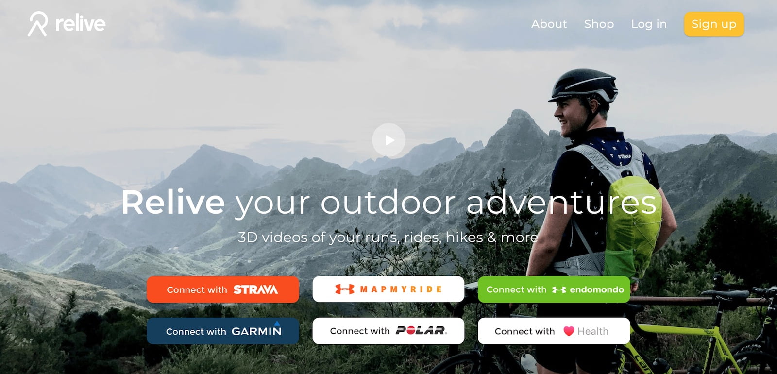 Hướng dẫn chia sẻ clip hành trình hấp dẫn với Relive.cc (cập nhật 2019 ...