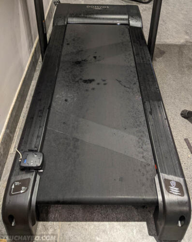 [Zwift Running] Đánh giá NPE Runn… Smart Treadmill Sensor - Giải pháp ...