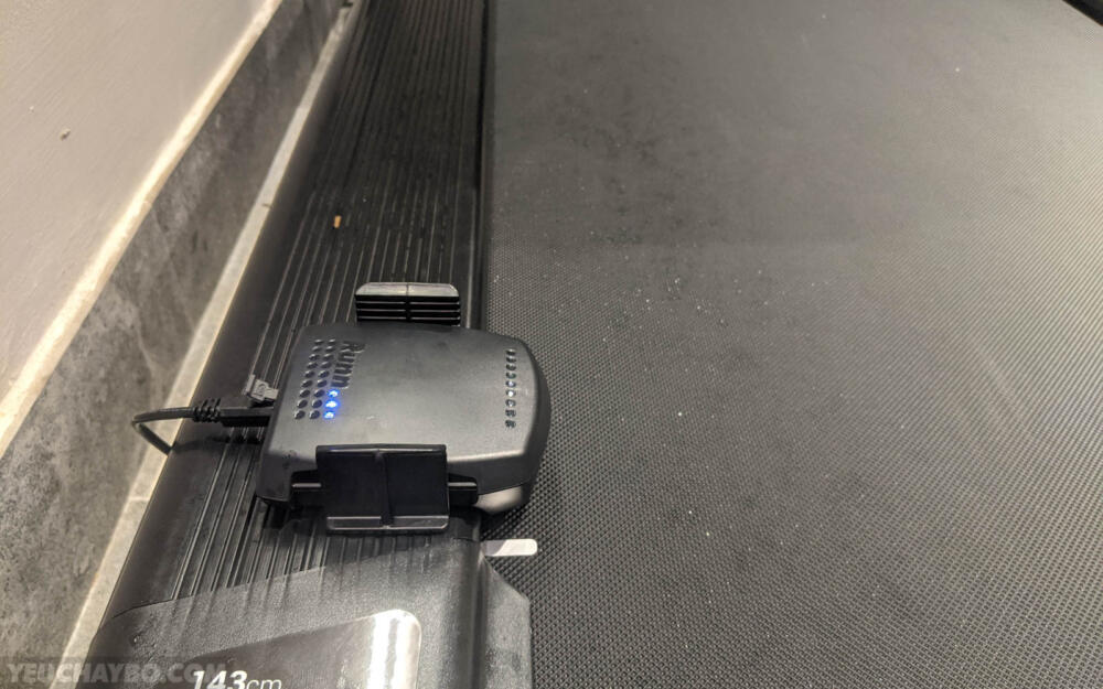 [Zwift Running] Đánh giá NPE Runn… Smart Treadmill Sensor - Giải pháp ...
