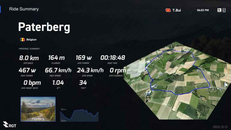 RGT Cycling - Ứng dụng 3D miễn phí dành cho đạp xe trong nhà với Smart ...