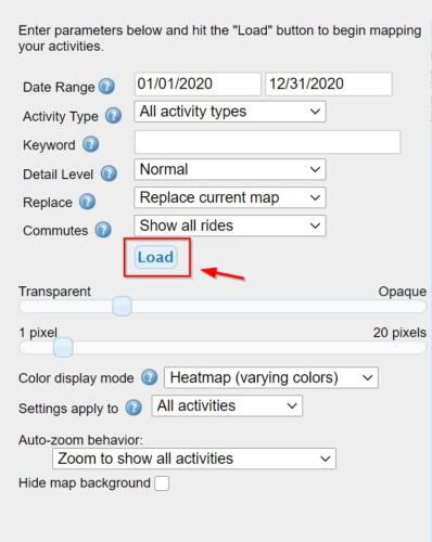 Strava Multiple Ride Mapper - Ứng dụng tổng hợp cung đường tập luyện trực quan, sinh động - Yêu ...
