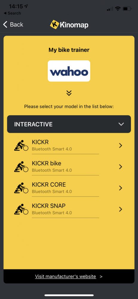 Đạp xe trong nhà ngắm cảnh thế giới cùng Kinomap - Yêu Chạy Bộ