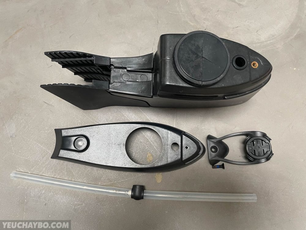 Đánh giá combo bình nước Aeria Hydration System và Potang Ultimate Stem ...