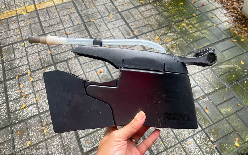 Đánh giá combo bình nước Aeria Hydration System và Potang Ultimate Stem ...